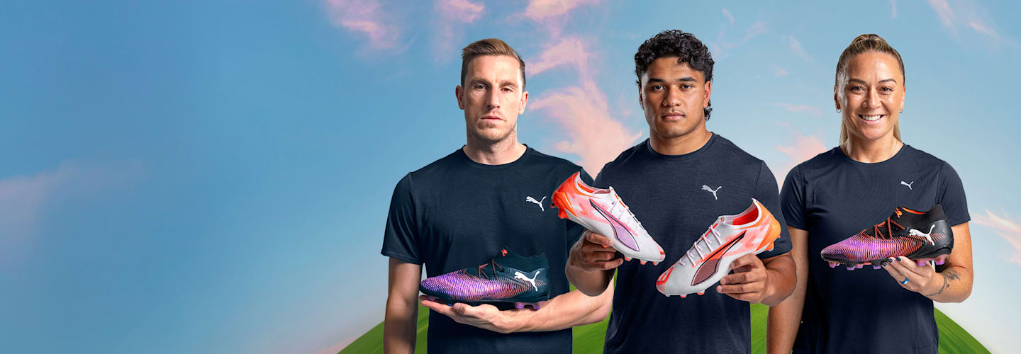 PUMA New Zealand Online Store Forever Faster